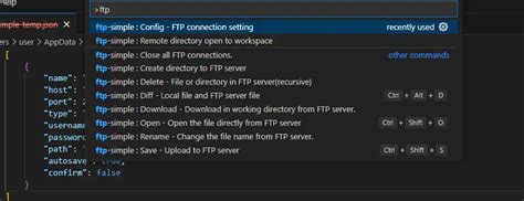 Image result for Conectar Visual Studio Code Con Servidor
