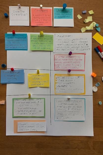 Image result for Process Flow Map Sticky Notes