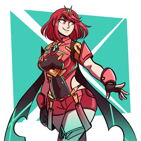Image result for Pyra Drawing
