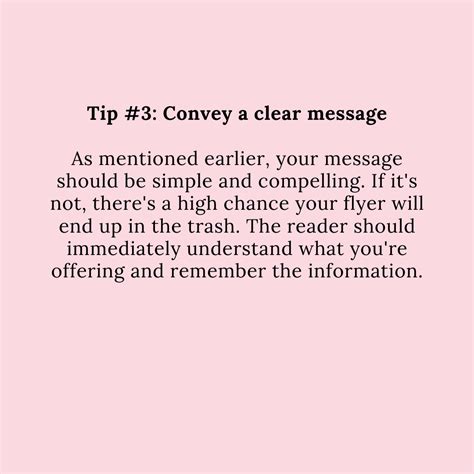 Image result for Writing Tips Flyer