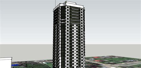 Image result for High-Rise Building 3D Model