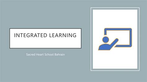 Image result for Slide Integrated Learning System