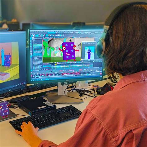 Image result for NumberBlocks Animation