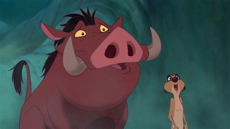 Image result for Pumbaa Scream