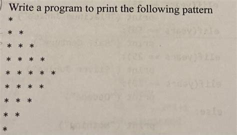 Image result for Shell Script to Print Pattern