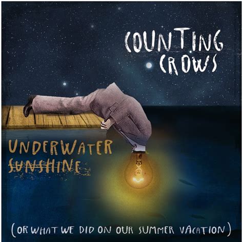 Image result for Counting Crows Cover