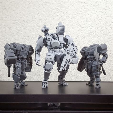 Image result for Mecha Kitbash