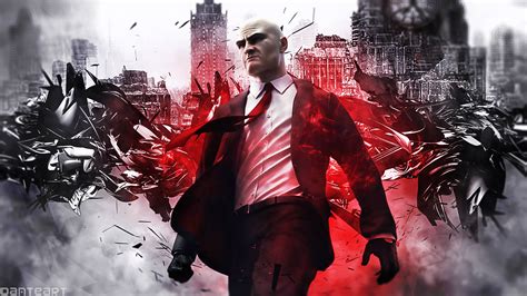 Image result for Hitman Absolution Agent 47 Wallpaper