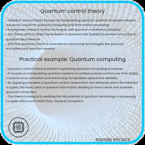 Image result for Quantum Control Theory