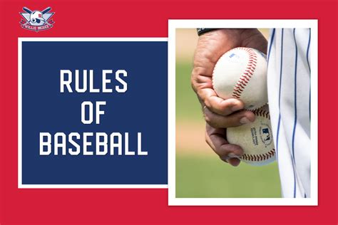 Image result for Basic Baseball Rules