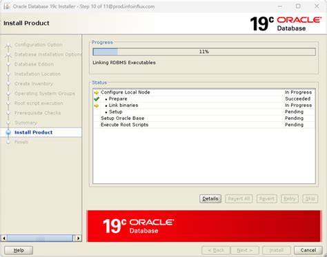 Image result for Install Oracle 19C Tutorial