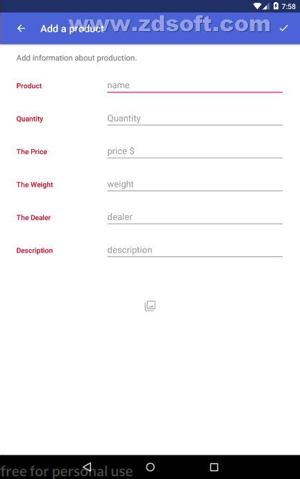 Image result for Inventory App Android