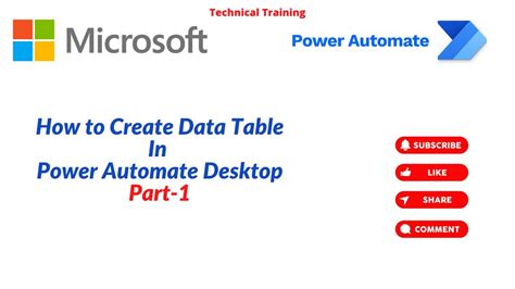 Image result for Power Automate Insert DataTable
