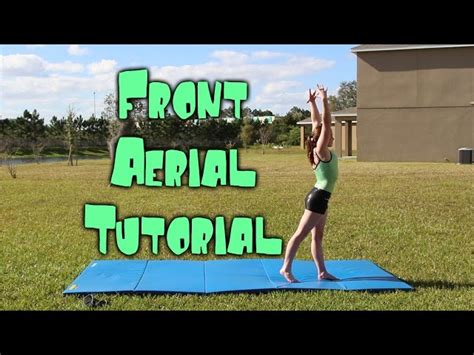 Image result for Step by Step Front Aerial Tutorial