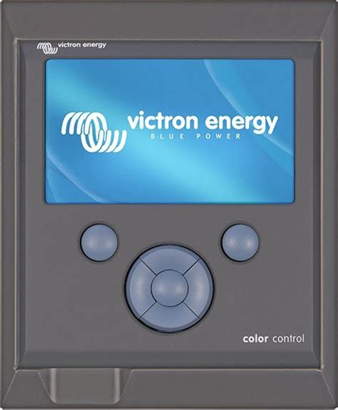 Image result for Color Control GX Power