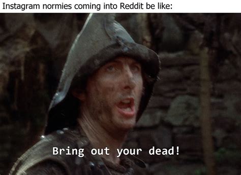 Image result for Bring Out Your Dead Monty Python