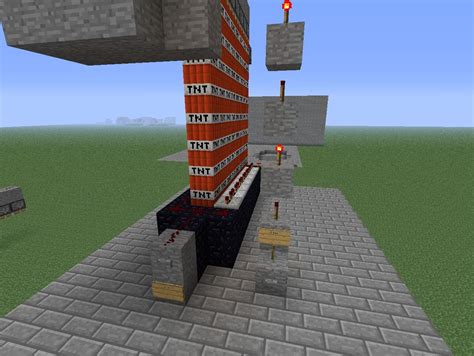 Image result for Java Minecraft TNT Cannon