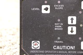 Image result for HWH Computerized Leveling System