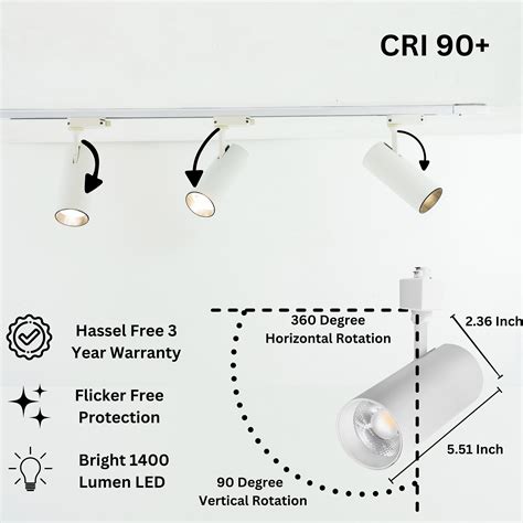 Image result for LED Color Changing Track Light