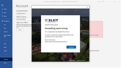 Image result for How to Fix Error Code 135011