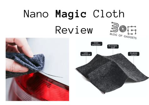 Image result for Nano Magic Cloth Does Not Work