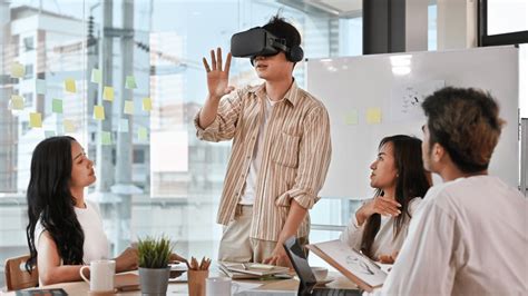 Image result for Virtual Reality for Management Training