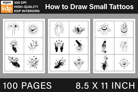 Image result for How to Draw Simple Tattoo