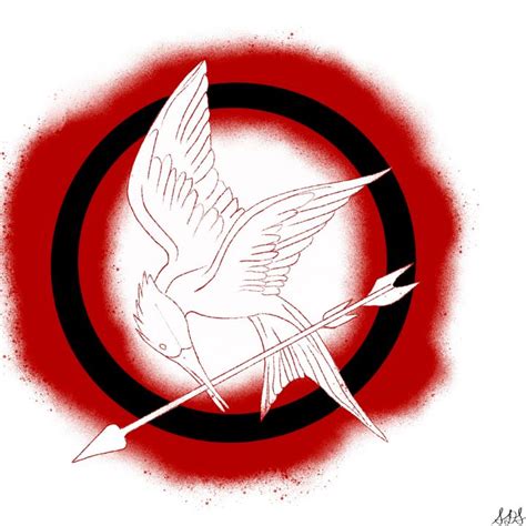 Image result for Mockingjay Bird Drawing