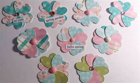 Image result for Spring Paper Flowers