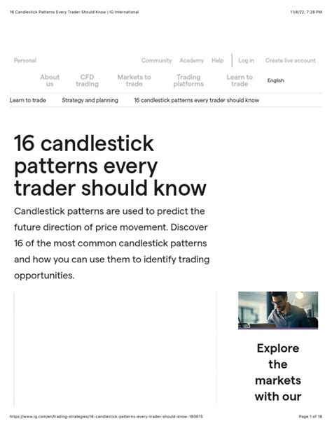 Image result for 16 Candlestick Patterns