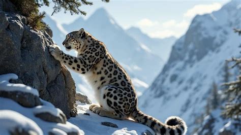 Image result for Snow Leopard versus Leopard
