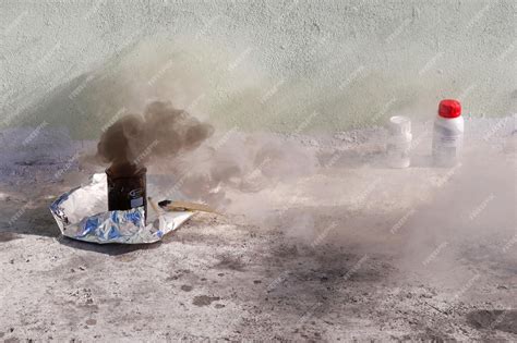 Image result for How to Make Smoke Science Experiments