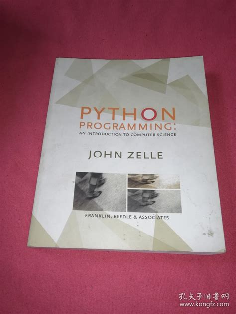 Image result for Python Programming John Zelle
