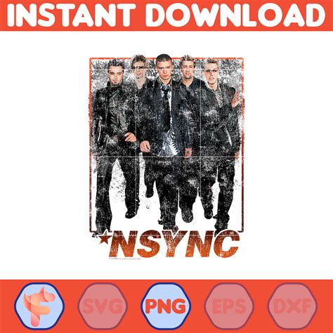 Image result for Nsync Transparent PNG
