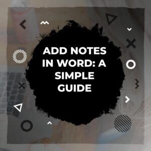 Image result for How to Add a Note