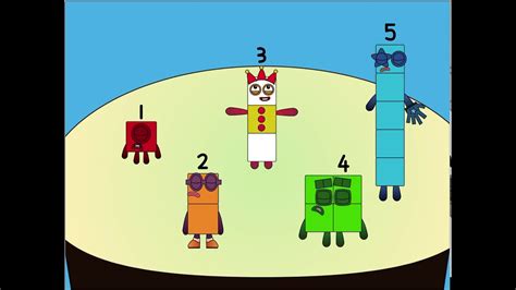 Image result for NumberBlocks Dance