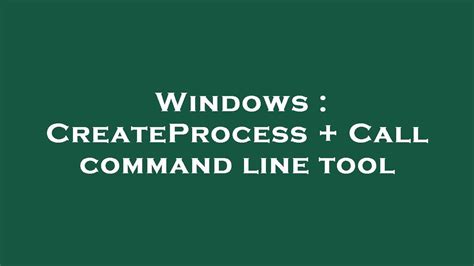 Image result for WMI CreateProcess