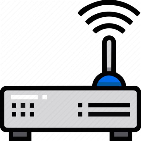 Image result for Edge Router Icon