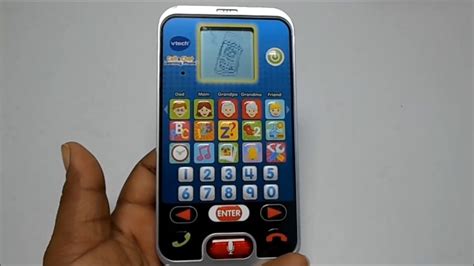 Image result for VTech Call and Chat Learning Phone