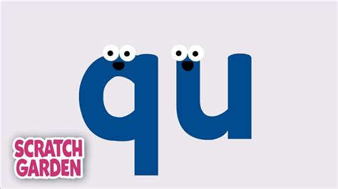 Image result for Alphablocks Qu Sound