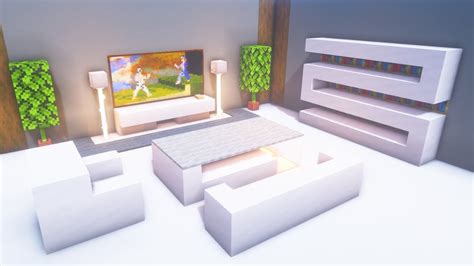 Image result for Minecraft Lounge Tutorial