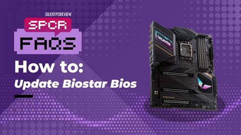 Image result for Biostar BIOS-Update