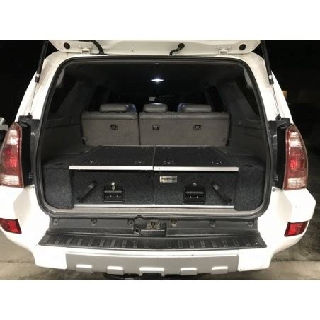 Image result for 4Runner Rear Storage Drawer System