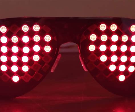 Image result for LED Goggles