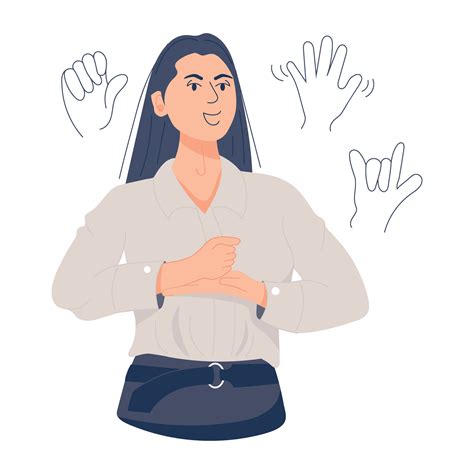 Image result for Sign Language Graphics