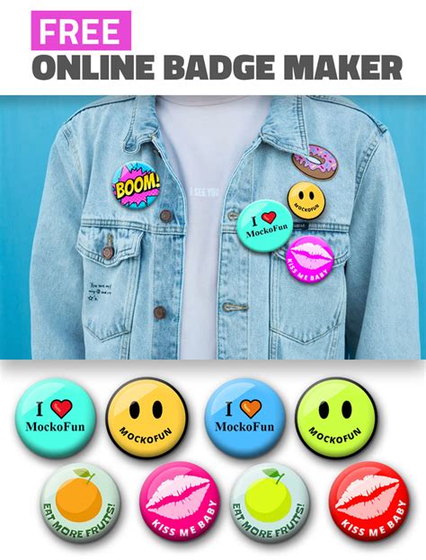 Image result for How to Create Badges