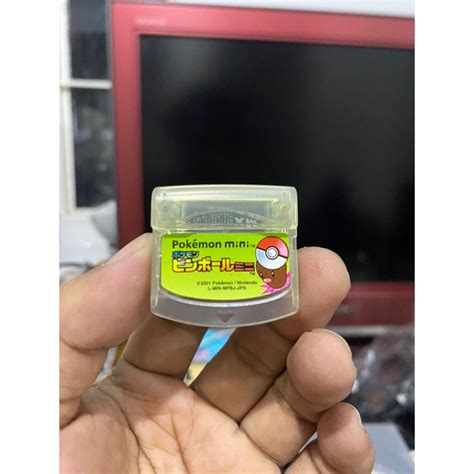 Image result for Pokemon Pinball Mini