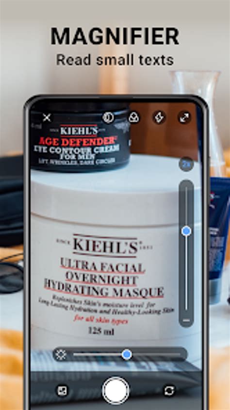 Image result for Magnifier App Android