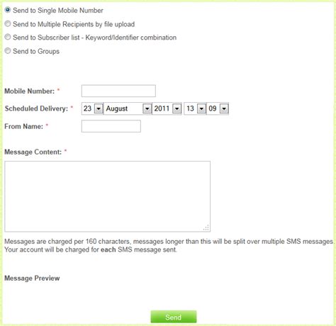 Image result for How to Write SMS