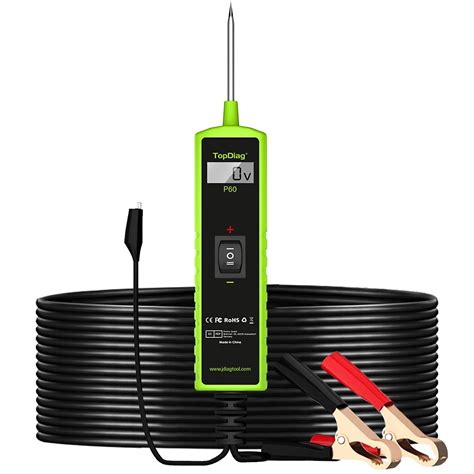 Image result for Testing Auto Test Probe P60